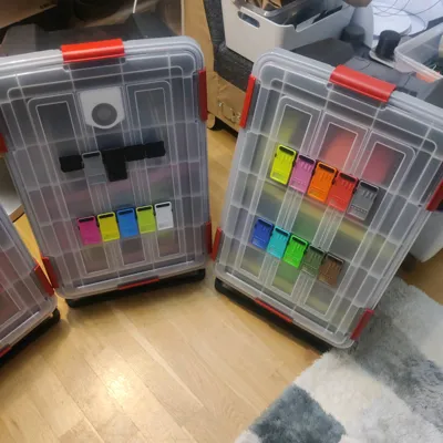 [BaBo duo] filament box module by Willi 3D MakerWorld: Download Free 3D ...