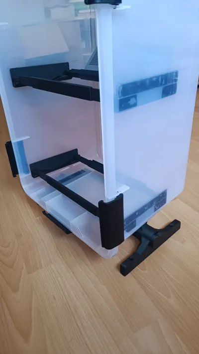 [BaBo duo] filament box module by Willi 3D MakerWorld: Download Free 3D ...