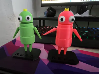 Brilliant in all colours