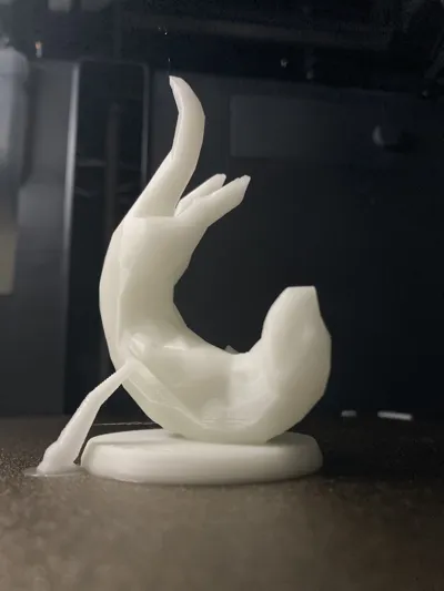 Low poly Otters by miniShev - MakerWorld