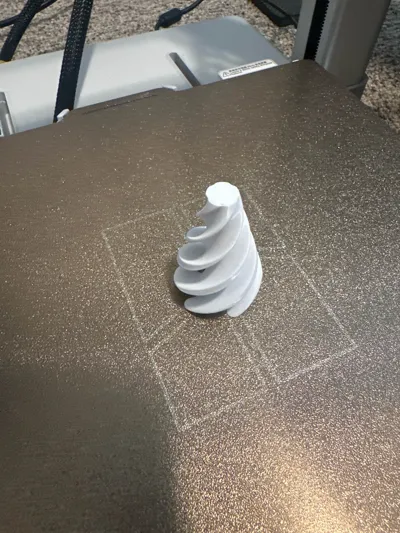 Infinity Cone – Mesmerizing 3D Print Design fidget by Liamprints3d ...