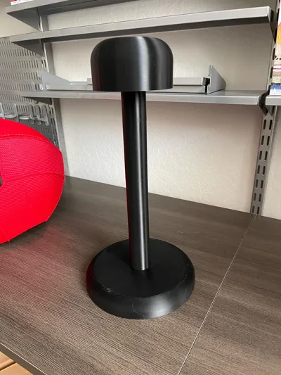 The Ultimate Helmet Stand by M.M’s Prop Shop MakerWorld: Download Free ...