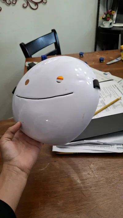 REPO Helmet – 3D Printable Fan Model by javiles MakerWorld: Download ...