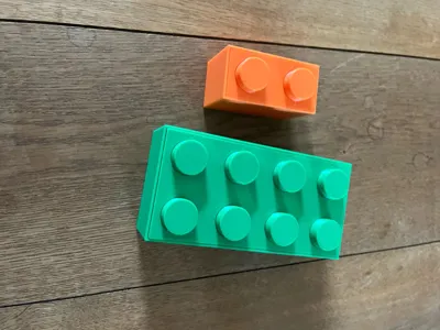 Brick Safe 100 Million Combinations by VL MakerWorld: Download Free 3D ...