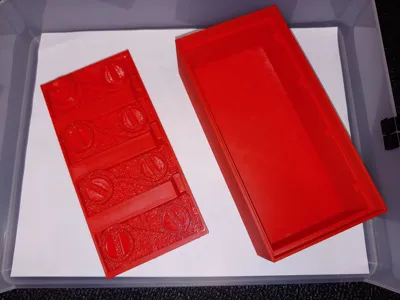 Brick Safe 100 Million Combinations by VL MakerWorld: Download Free 3D ...