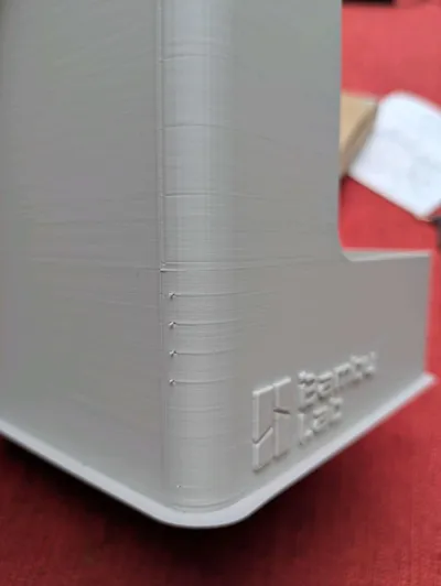 A1 Printer Simple Waste Poop Bucket by 3D Print Masters Hub MakerWorld ...