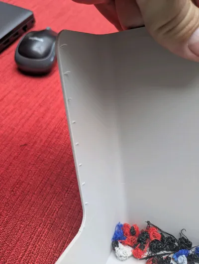 A1 Printer Simple Waste Poop Bucket by 3D Print Masters Hub MakerWorld ...