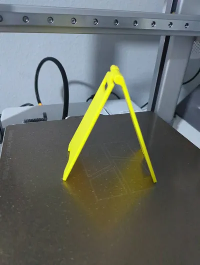 Caution over-stimulated do not approach sign by automontronic ...