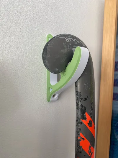 Ultra strong wall hook - Free 3D Print Model - MakerWorld