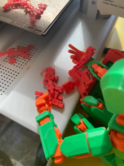 miniman - Tolerance Test Toy by Kit Crafters MakerWorld: Download Free ...