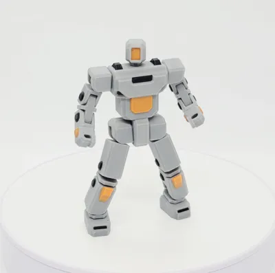 miniman - Tolerance Test Toy by Kit Crafters MakerWorld: Download Free ...