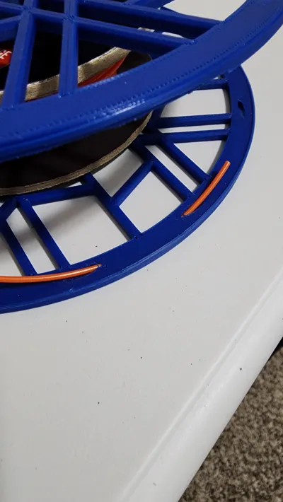 Universal Bambu Lab AMS Adapter for Mini Spools by chiz_m MakerWorld ...