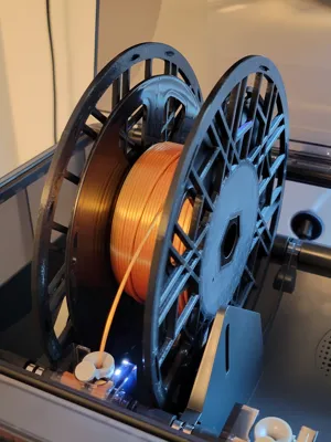 Universal Bambu Lab AMS Adapter for Mini Spools by chiz_m MakerWorld ...