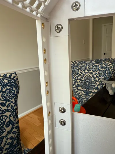 Lab Rax 1-5U Posts & Panels - Free 3D Print Model - MakerWorld