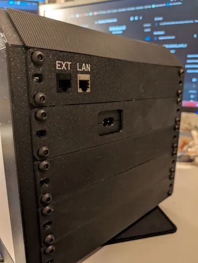 Lab Rax 10" Server Rack - 5U by mklements MakerWorld: Download Free 3D ...