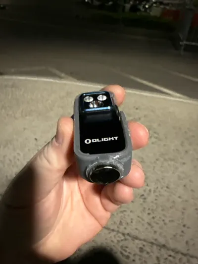 Olight Oclip Pro Case by giorgiopascali MakerWorld: Download Free 3D Models