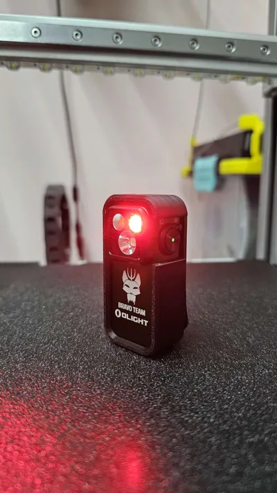 Olight Oclip Pro Case by giorgiopascali MakerWorld: Download Free 3D Models