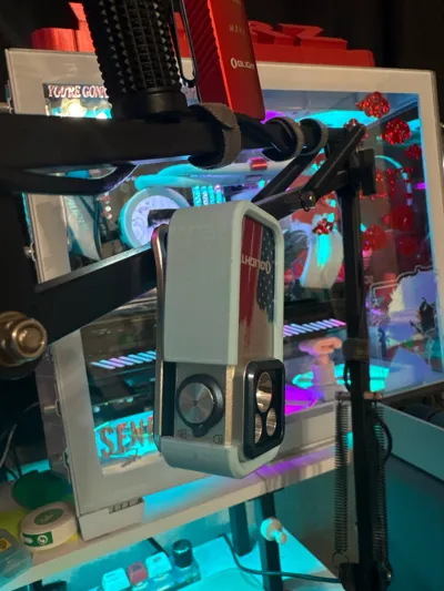 Olight Oclip Pro Case by giorgiopascali MakerWorld: Download Free 3D Models