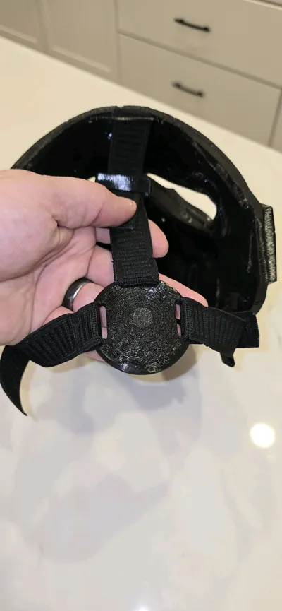 Mask Holder - Free 3D Print Model - MakerWorld