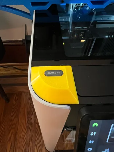 H2D / H2S / H2C USB Drive Protector - Free 3D Print Model - MakerWorld
