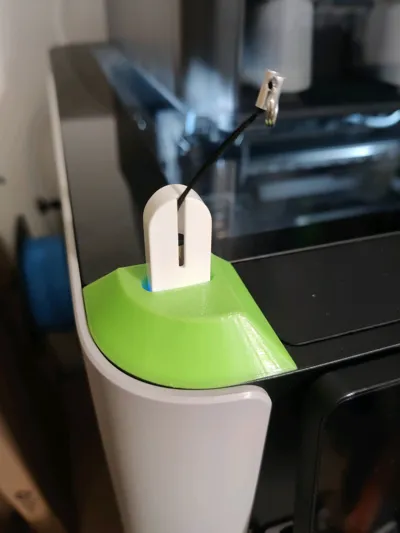 H2D / H2S / H2C USB Drive Protector - Free 3D Print Model - MakerWorld