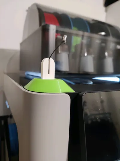 H2D / H2S / H2C USB Drive Protector - Free 3D Print Model - MakerWorld