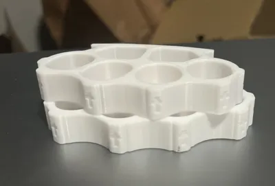 Constantine brass knuckles by Dengamleninja MakerWorld: Download Free ...