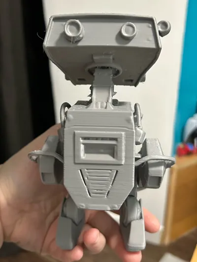 BDX Droid – Fan-Made 3D Printable Model - Free 3D Print Model - MakerWorld