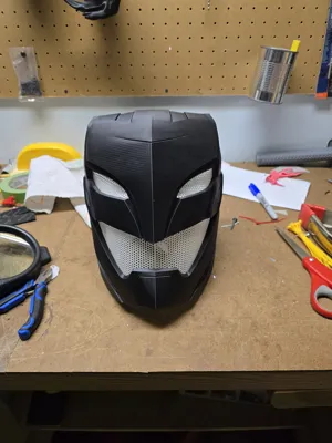 Mask Mesh for Cosplay Eyes | Hidden Vision Screen - Free 3D Print Model ...