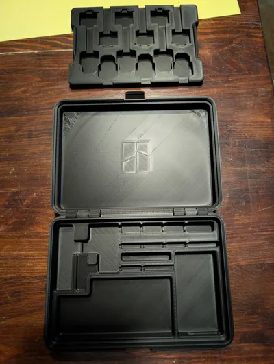 H2D Toolbox// print-in-place by martonlengyel.design MakerWorld ...