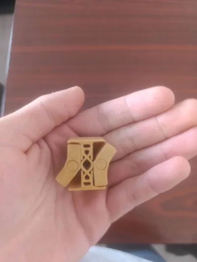 Double Fidget Switch by Bogdy MakerWorld: Download Free 3D Models