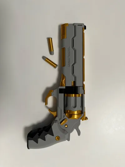 赛博朋克2077 马洛里安序曲 来自 3dwb MakerWorld：免费下载 3D 模型