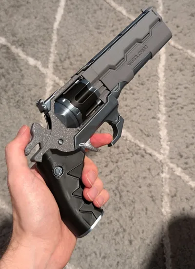 Cyberpunk 2077 Malorian Overture by 3dwb MakerWorld: Download Free 3D ...