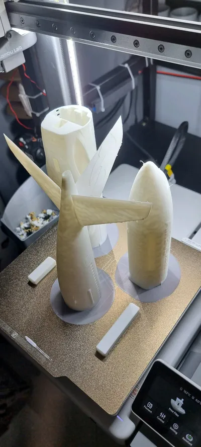 Airbus A330neo Explorer Edition by TIMMY MODEL MakerWorld: Download ...
