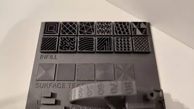 Printer and slicer test by LorenzCR MakerWorld: Download Free 3D Models