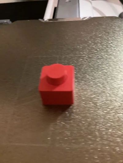 Fidget button (20 min, 4g) - Free 3D Print Model - MakerWorld