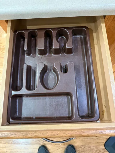 Gridfinity 4×6 Kitchen Drawer Silverware Holder - Free 3D Print Model ...