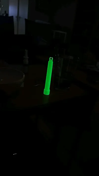 Military glow sticks - Free 3D Print Model - MakerWorld