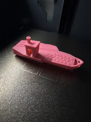 Benchy Aircraft Carrier! by NR Workshop MakerWorld: Download Free 3D Models