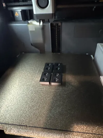 Lab Rax Extension Side Panels & Post Joiner - Free 3D Print Model ...