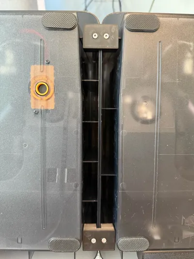 AMS 2 Pro Dual Mount for H2D by DjangoCashflow MakerWorld: Download ...