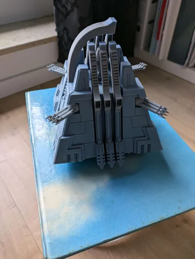 Monolith necron by ErwDt MakerWorld: Download Free 3D Models