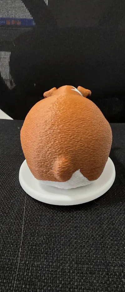 Guinea Pig - Free 3D Print Model - MakerWorld