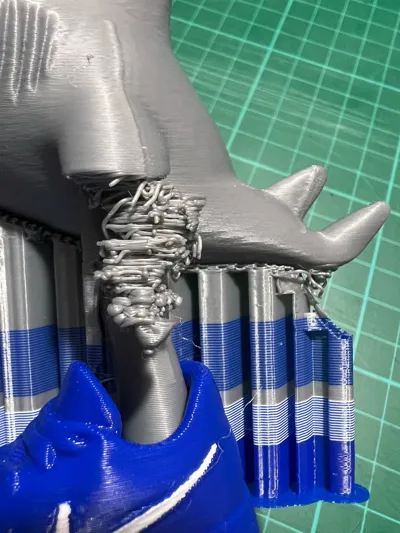 Tralalero Tralala PRIME por 3DXAV MakerWorld: Descarga Modelos 3D Gratuitos