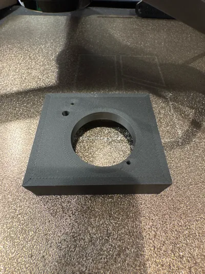 Bambu Lab Extruder Gear Removal Tool - Quick Print Remixed by How2Texan ...