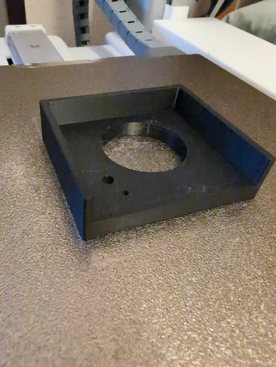 Bambu Lab Extruder Gear Removal Tool - Quick Print Remixed by How2Texan ...