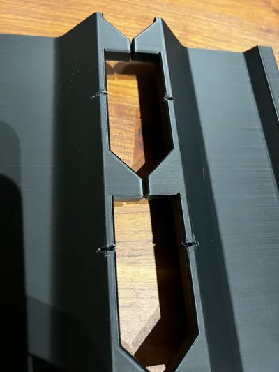 LED Riser Modular by Benjamin Kott MakerWorld: Download Free 3D Models