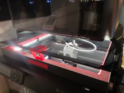 LED Riser Modular by Benjamin Kott MakerWorld: Download Free 3D Models