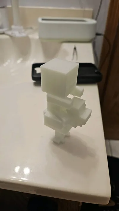 Chicken Jockey from Minecraft Movie by GoofySigma MakerWorld: Download ...