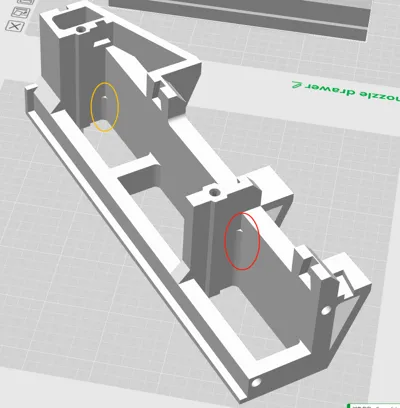 H2D Dual AMS Riser & Drawers by fay3dlab MakerWorld: Download Free 3D ...